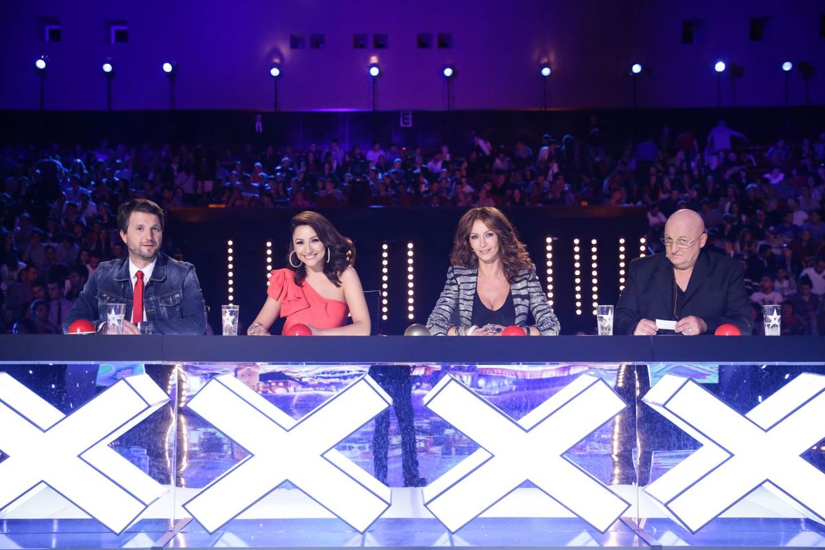 Pastele vine cu o editie incendiara "Romanii au talent"! ACUM, la PROTV ...