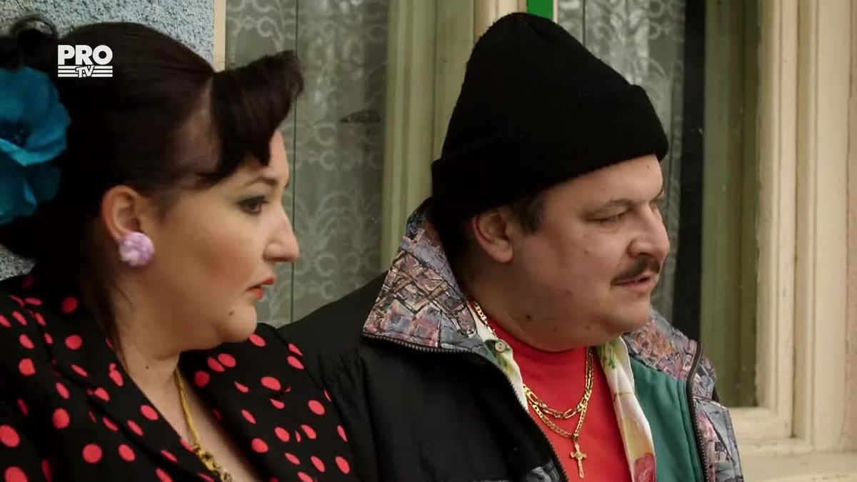 Bobita: "Bai, Giani, tu nu ca esti prost! Esti periculos de prost ...