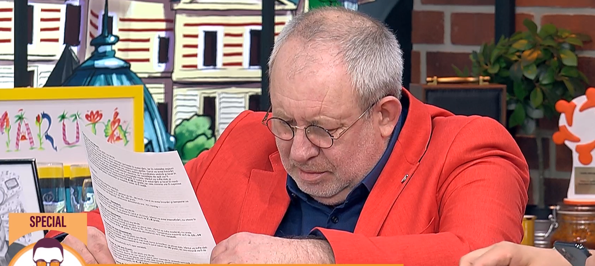 Florin Busuioc ne spune ce ne așteaptă în această perioadă cu ploi ...