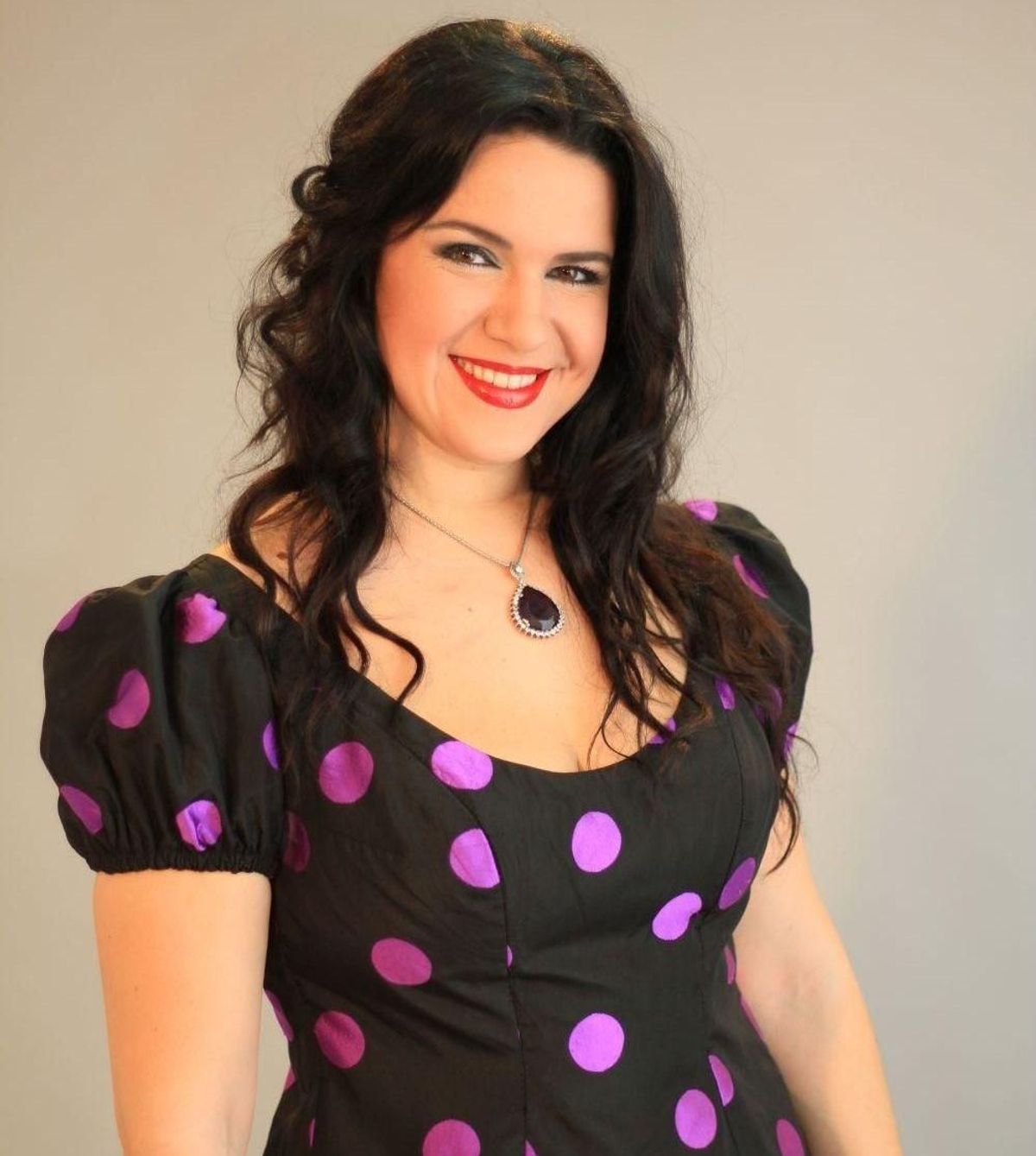 Soprana Irina Iordachescu si compozitorii Dan Dediu si Catalin Cretu ...