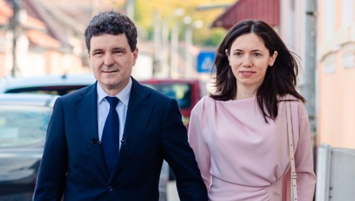 Mirabela Grădinaru, prima apariție publică în calitate de „prima doamnă ...