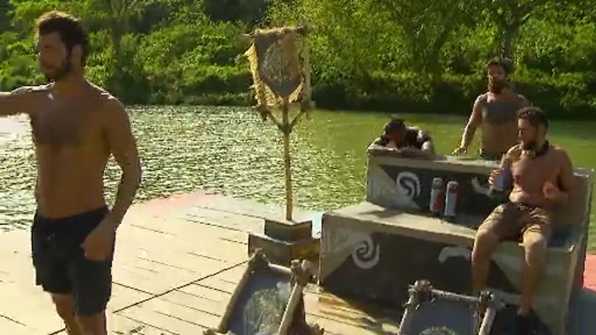 Survivor All Stars, 29 mai 2024. Zanni este primul concurent care ...