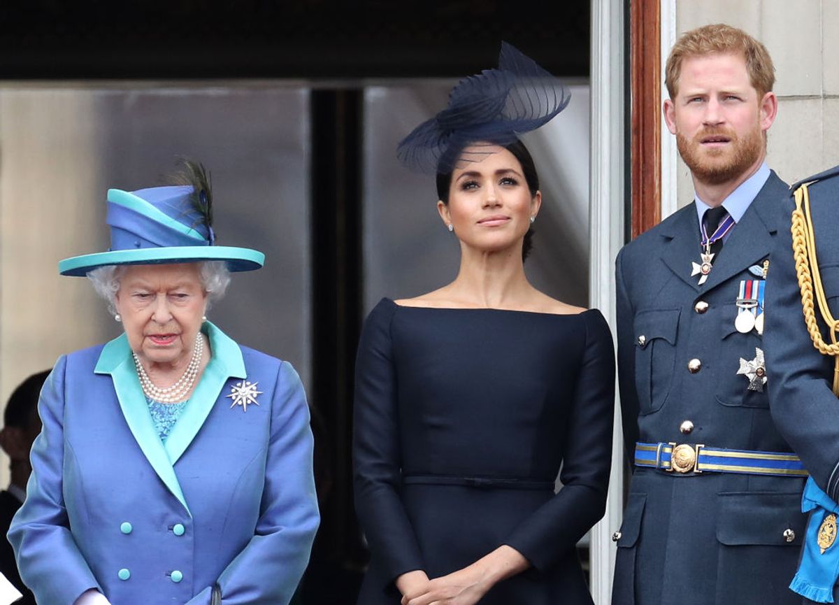 Regina Elisabeta a II-a a pus-o la punct pe Meghan Markle, chiar ...