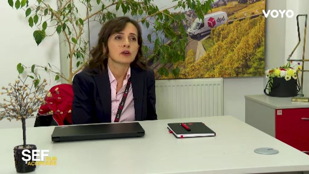 Karla Codrea, despre experiența "Șef sub acoperire". Cum a fost | Scene ...