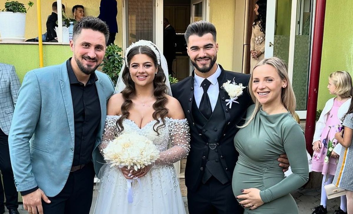 Ultimatum pentru Iancu Sterp! Ce mesaj i-a transmis Andrei Ciobanu în ziua în care s-a căsătorit ...