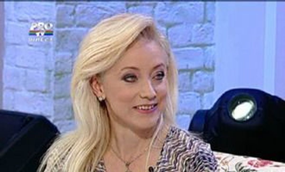 Lucia Crisan: "Stiu din surse sigure ca a existat o Laura in viata lui ...