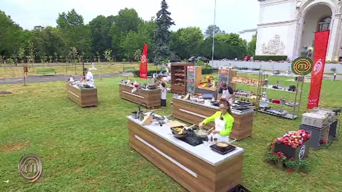 Semifinala Masterchef 2025. Dacă la început au fugit de ploaie, acum ...