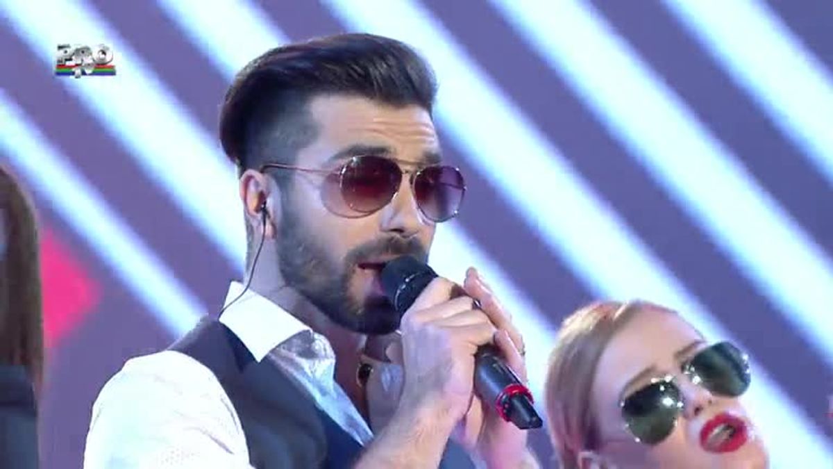 Claudiu Rusu - Blurred lines | Scene si bonusuri din Vocea României ...