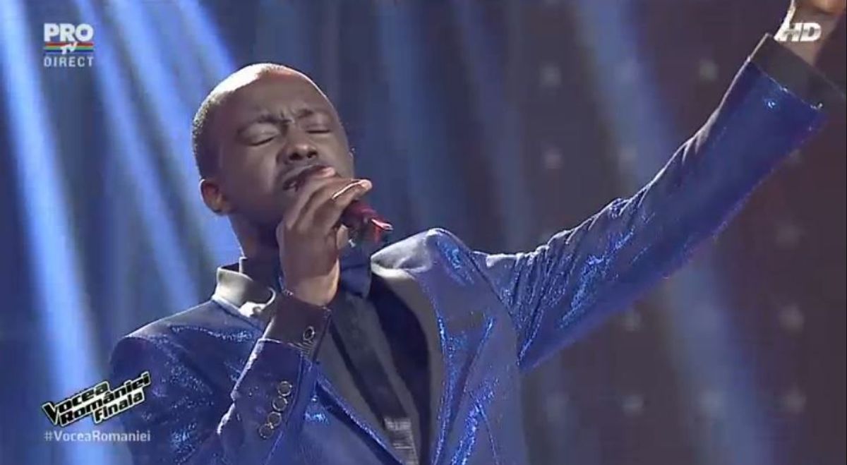 Tobi Ibitoye, fostul concurent de la ,,Vocea Romaniei", lanseaza piesa ...