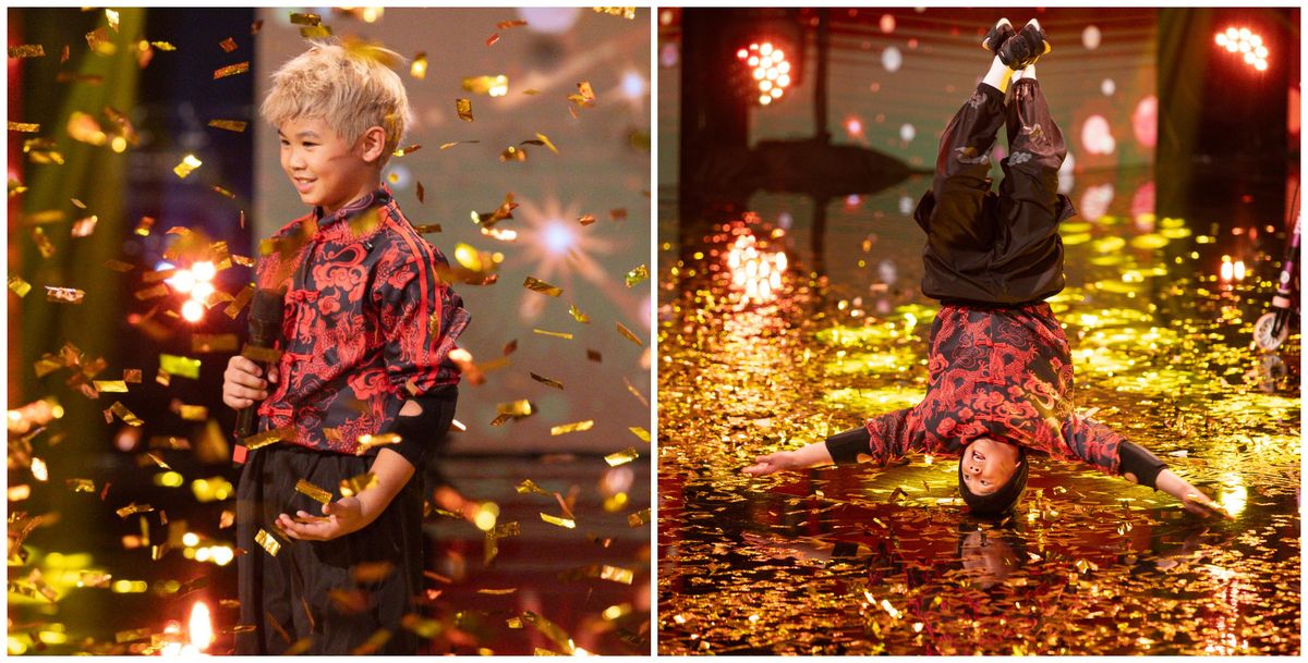 A dezvoltat un stil de dans unic pe Pământ! Cine este Bboy Nana ...