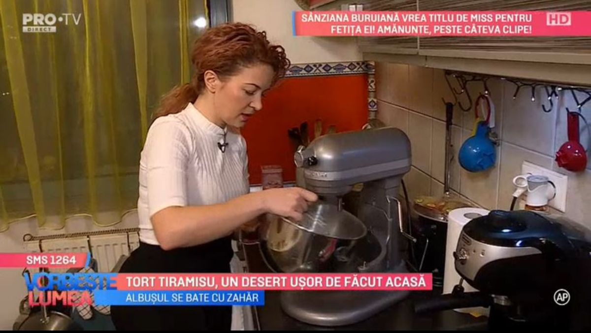 Tiramisu, un desert usor de facut in casa | Scene si bonusuri din ...