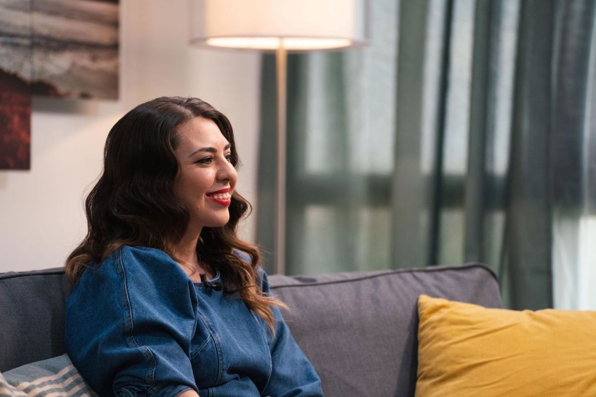 Dana Costea de „Căsătoriți pe nevăzute” face pași importanți în cariera ...