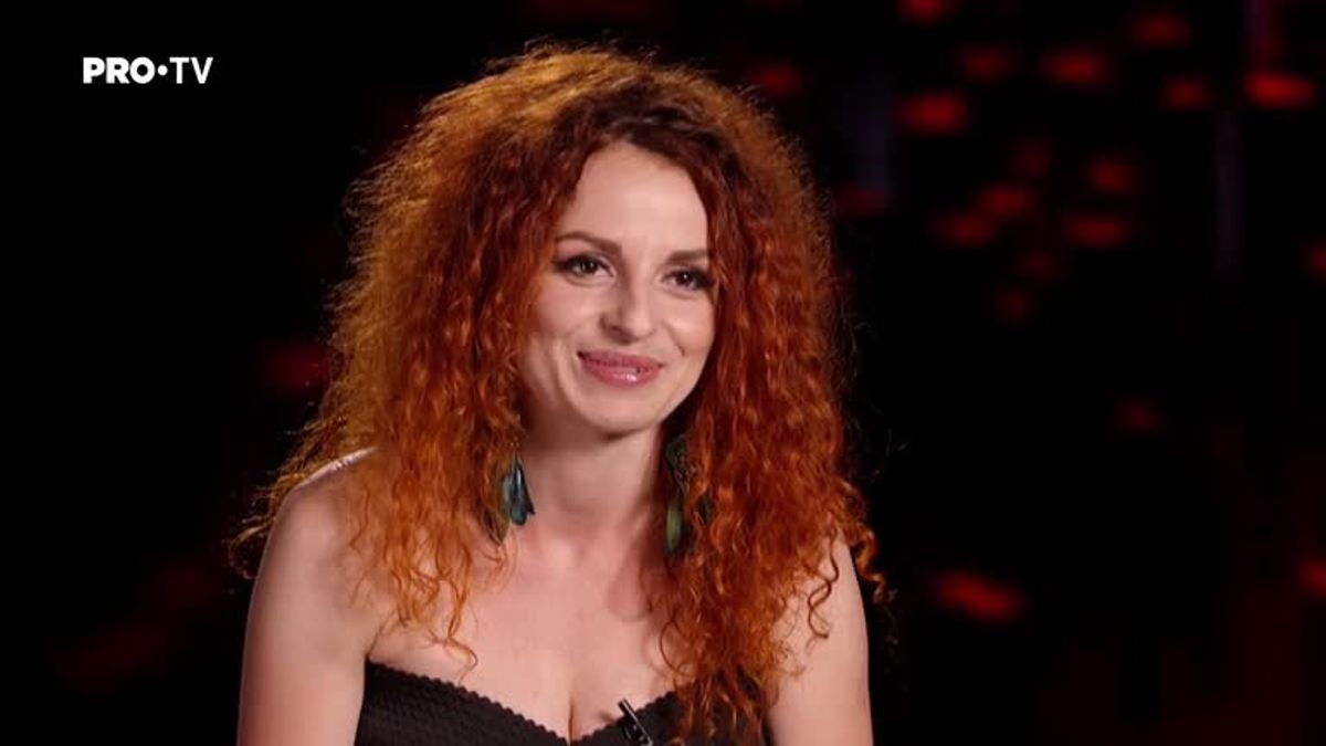 Vocea Romaniei - sezonul 7: Olga Roman - poveste | Scene si bonusuri ...
