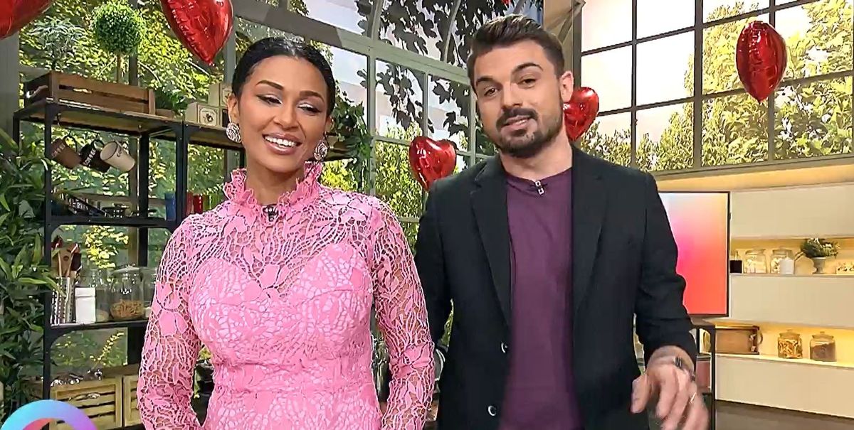 Majda, o adevărată apariție la Vorbește lumea: "Să vadă toată țara ...