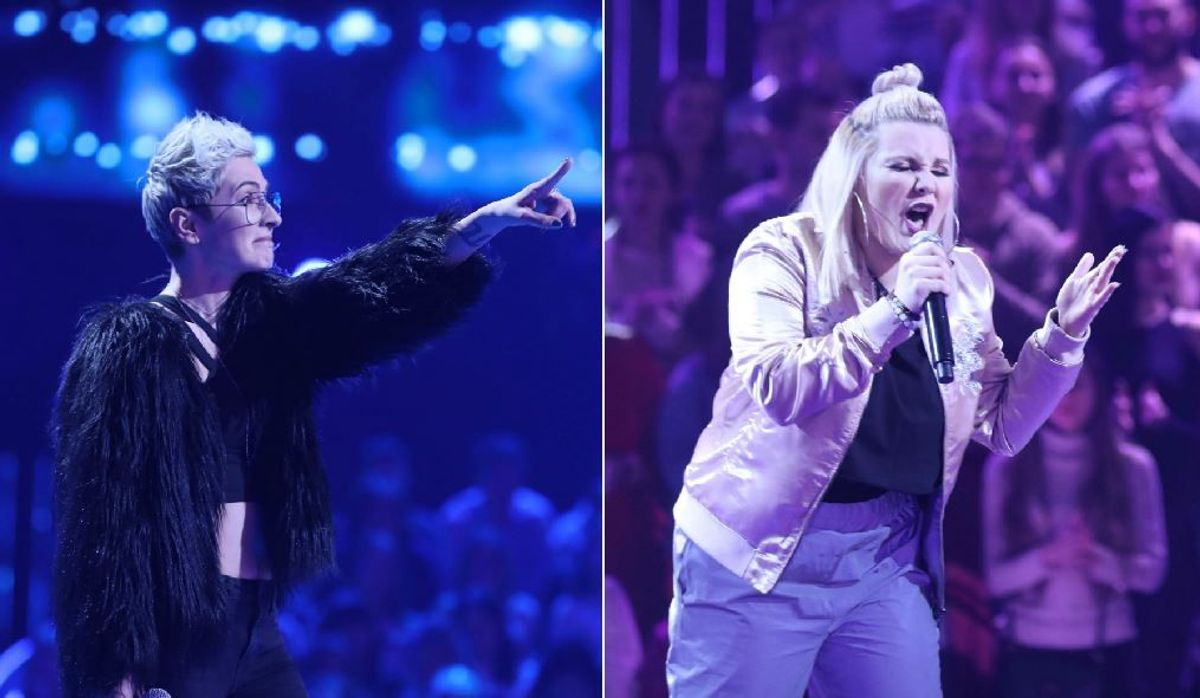 Cântă acum cu mine, ediția numărul 5: Duel - Alexandra Stanciu si ...