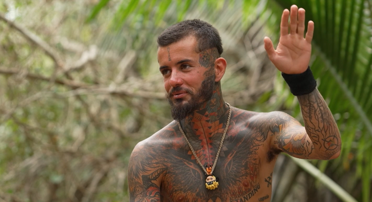 Survivor All Stars, 29 mai 2024. Zanni este primul concurent care intră ...
