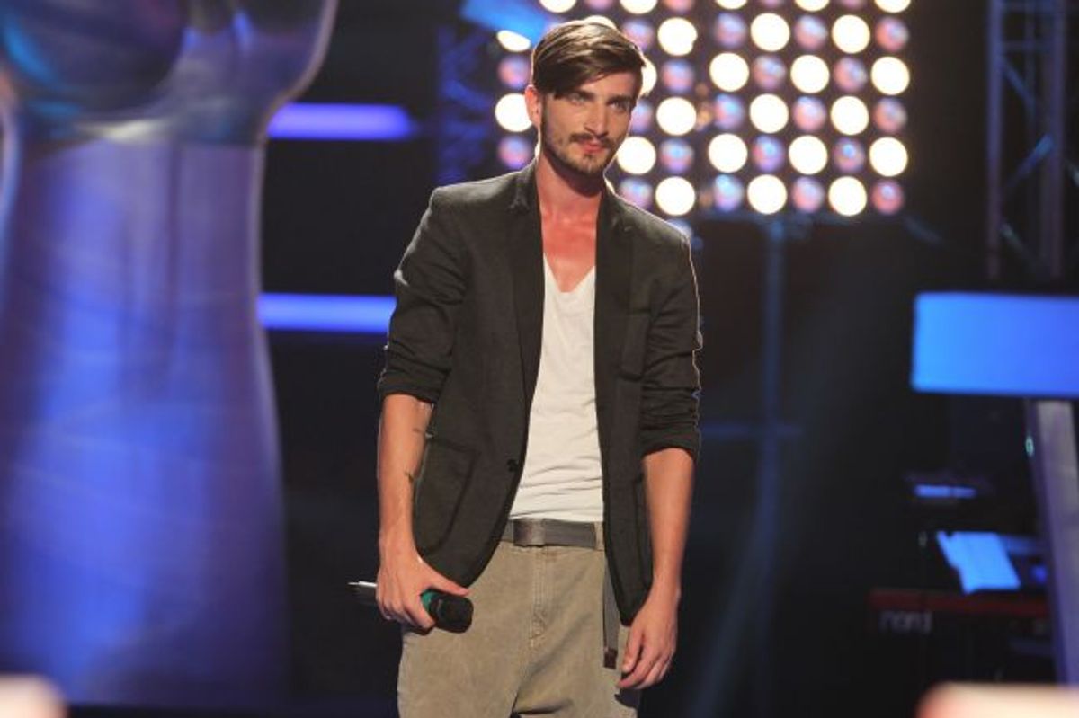 Iubitul unei actrite din cea mai noua telenovela romaneasca isi ...