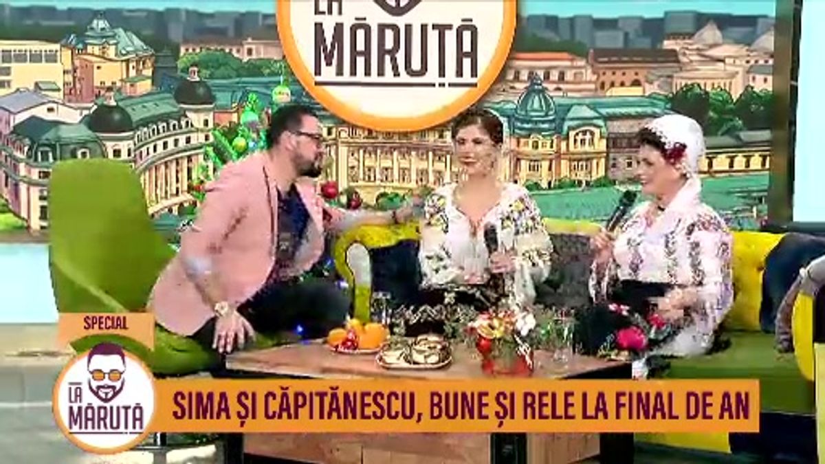 Sima și Capitanescu, bune și rele la final de an | Scene si bonusuri ...