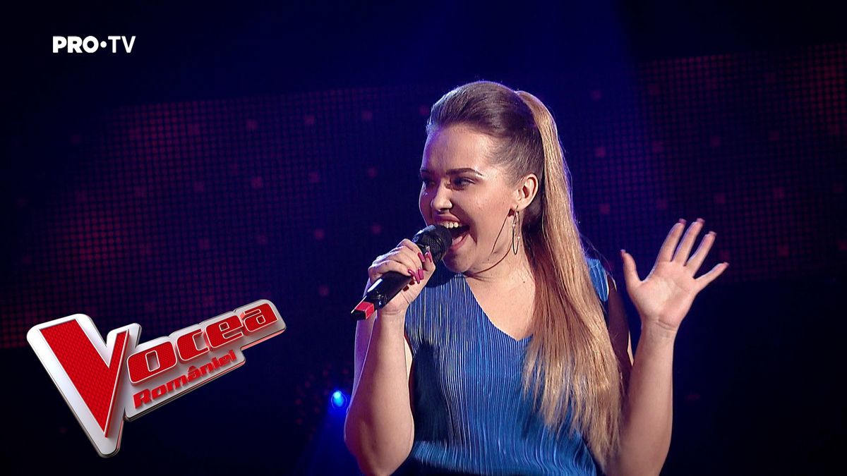 Vocea Romaniei sezonul 8: Maria Udrea | Scene si bonusuri din Vocea ...