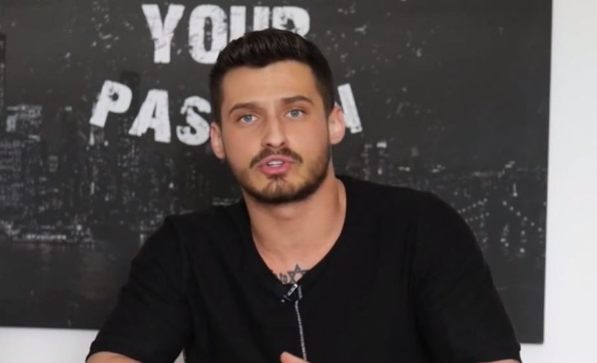 VIDEO Radu Constantin, înșelat de prietenă cu fostul ei iubit | PRO TV