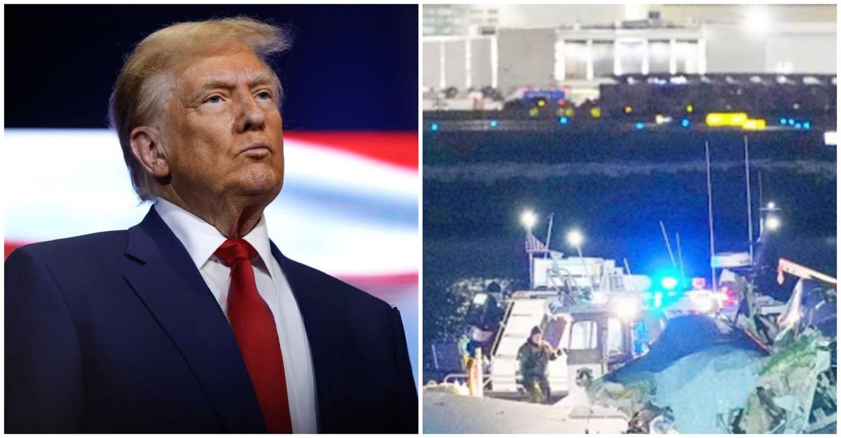 Donald Trump declarație controversată despre accidentul aviatic de la ... Donald Trump declarație controversată despre accidentul aviatic de la ...