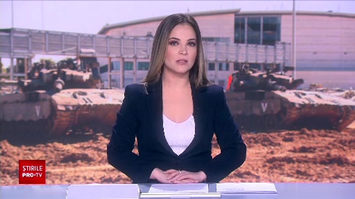 Episodul 108 din Știrile PRO TV | PRO TV