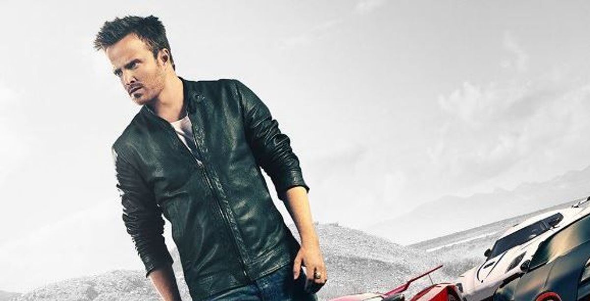 "Need for Speed", filmul in care adrenalina atinge cote maxime, in ...