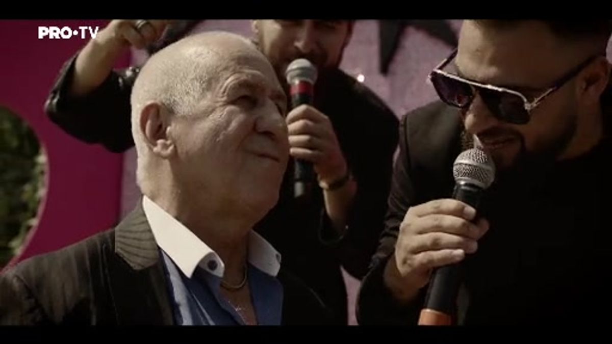 SNEAK PEEK: Bebe Măcelaru este nașul unei fetițe. Ce se întâmplă la ...