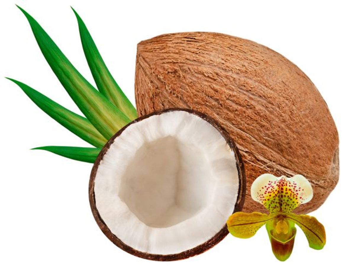 Laptele, uleiul si fulgii de cocos, ideale pentru persoanele care tin ...