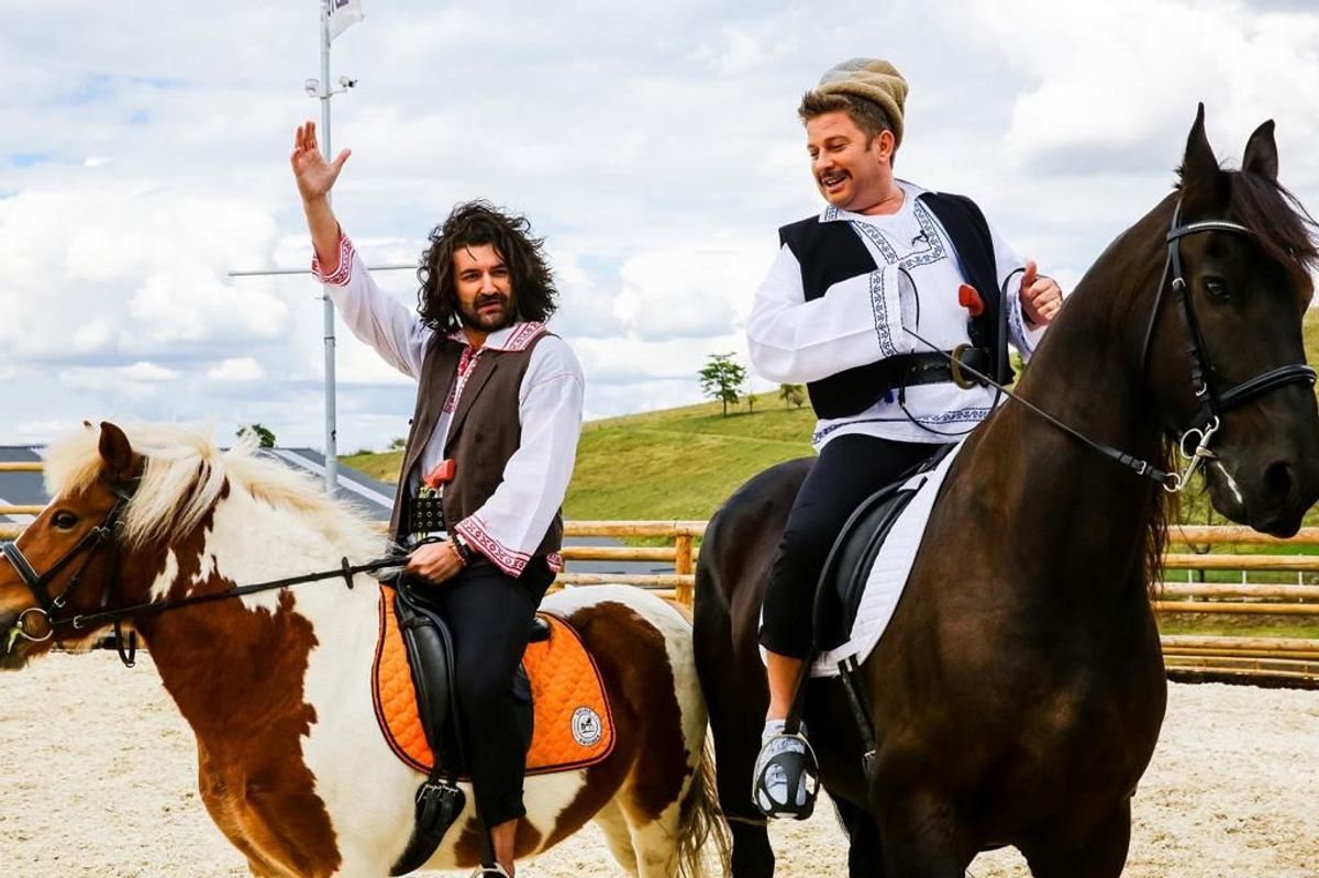 Comedia Ramon se află pentru a patra săptămână consecutiv în topul ...