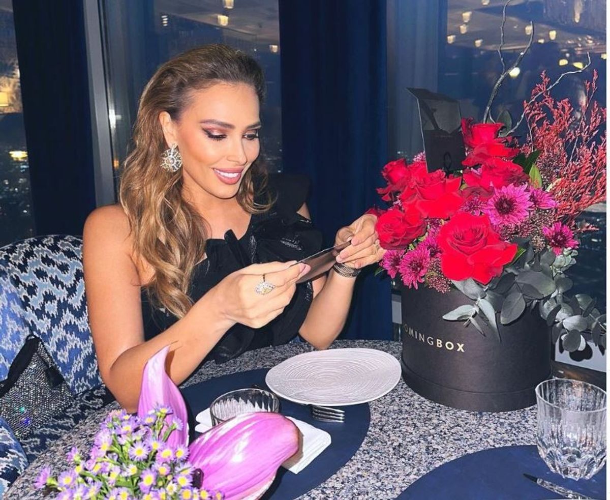 Iulia Vântur, răsfățată ca o prințesă de ziua ei! Cum a petrecut vedeta ...