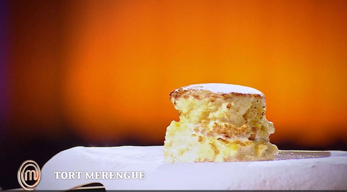 Masterchef 2024, 24 septembrie. Andreea Moldovanu - Tort Merengue | PRO TV