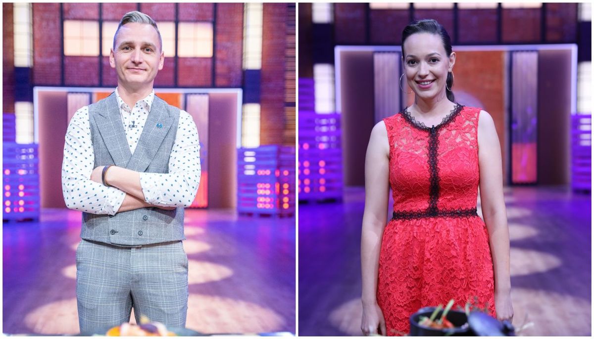 Ionut Vrănescu și Andreea Pau - MasterChef 2019 | PRO TV