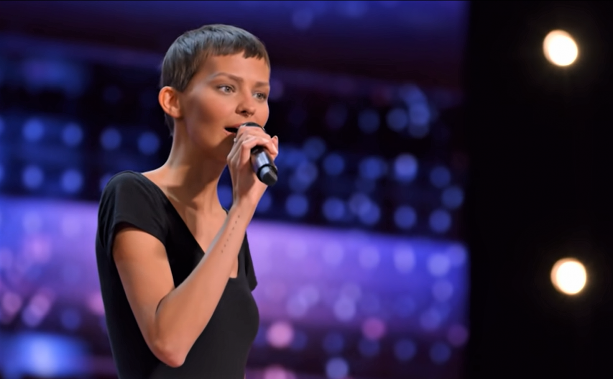 Jane Marczewski, care a luat Golden Buzz la America’s Got Talent, s-a ...