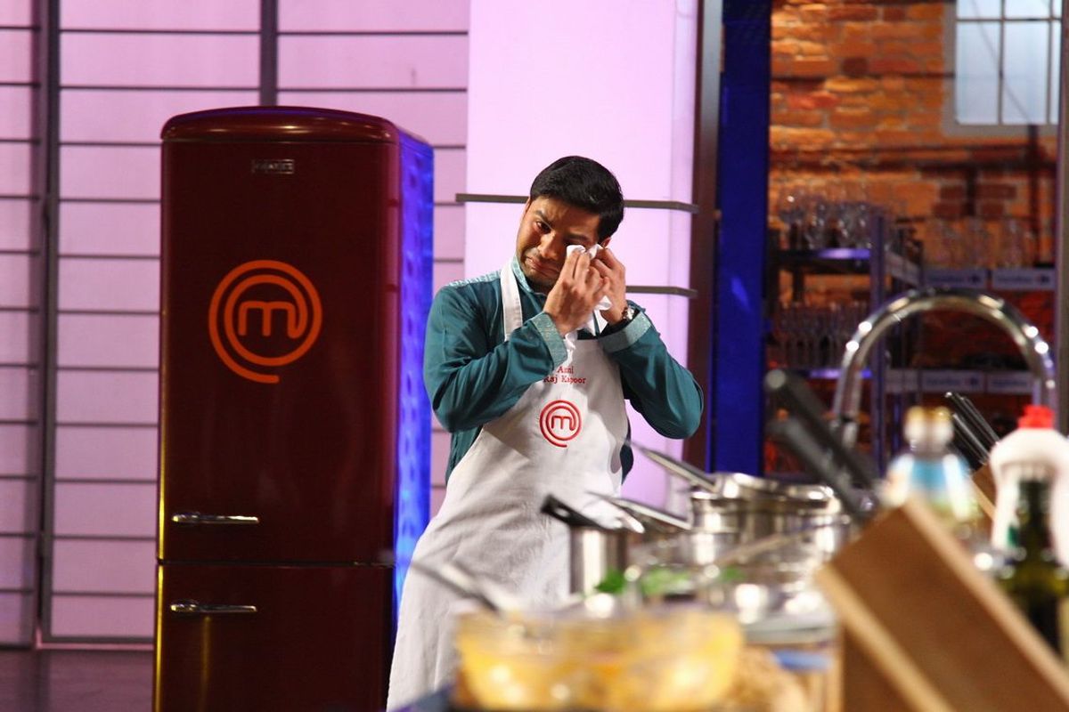 Cel mai emotionant moment de la "MasterChef". Concurentii au izbucnit ...