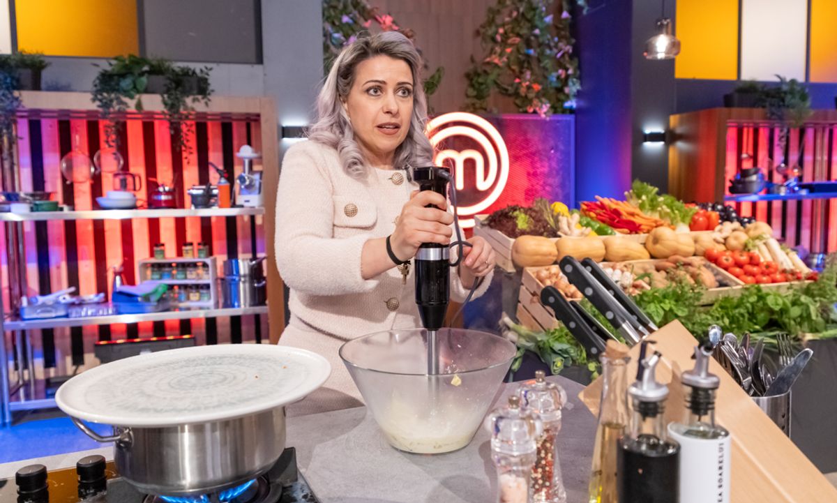 Masterchef, 16 septembrie. Ioana Popoviciu a venit în fața chefilor cu ...