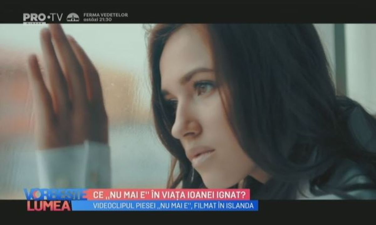 Ce nu mai e in viata Ioanei Ignat | Scene si bonusuri din Vorbește Lumea | PRO TV
