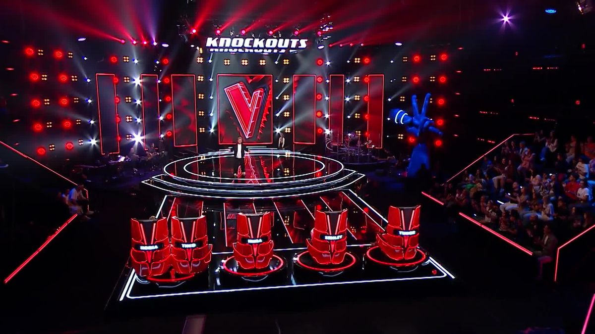 Knockout-uri Vocea României 2025. Peter Donegan, Ana Maria Ivan, Ana ...