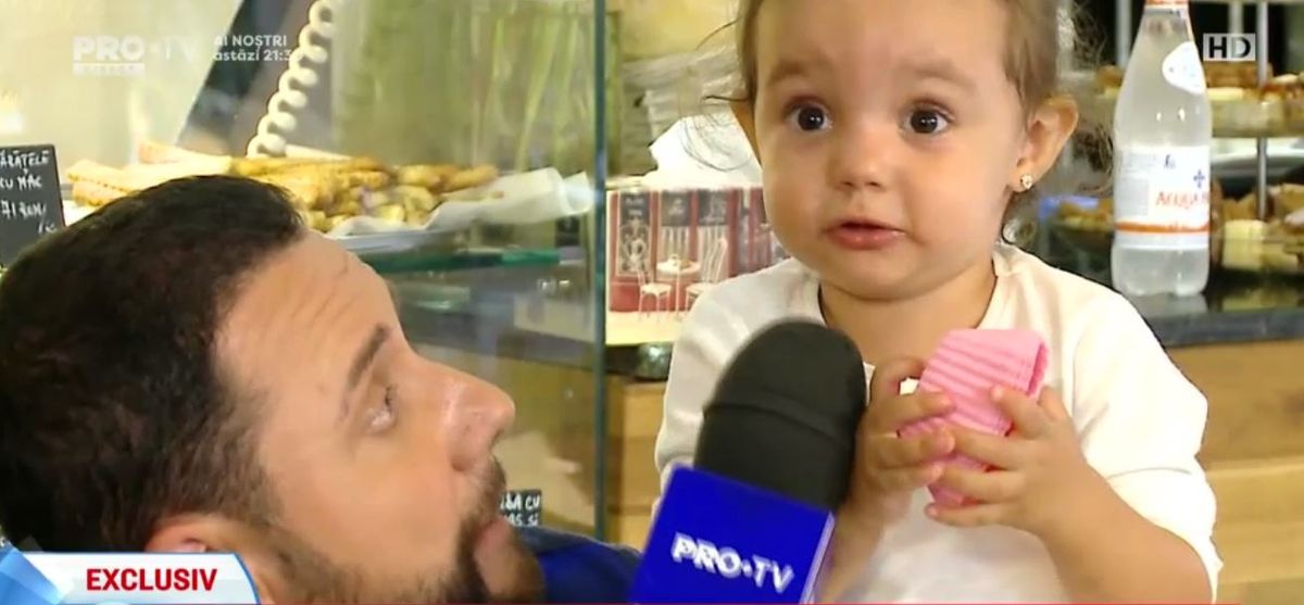 Eva si David Maruta, aventuri in cofetarie | Scene si bonusuri din La ...