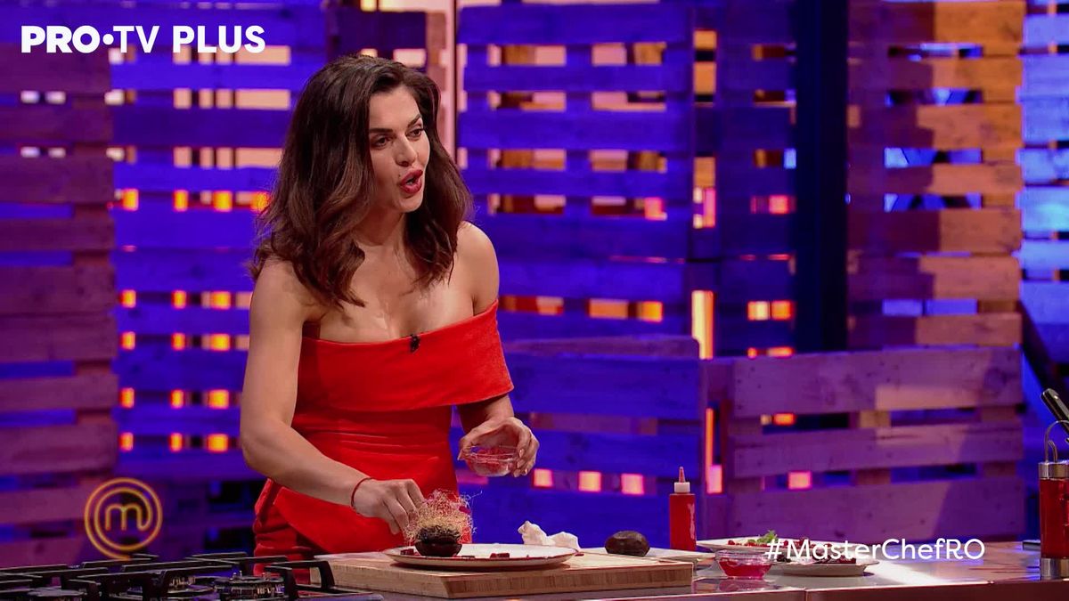 Andreea Dos Santos - MasterChef 2019 | Scene si bonusuri din MasterChef ...