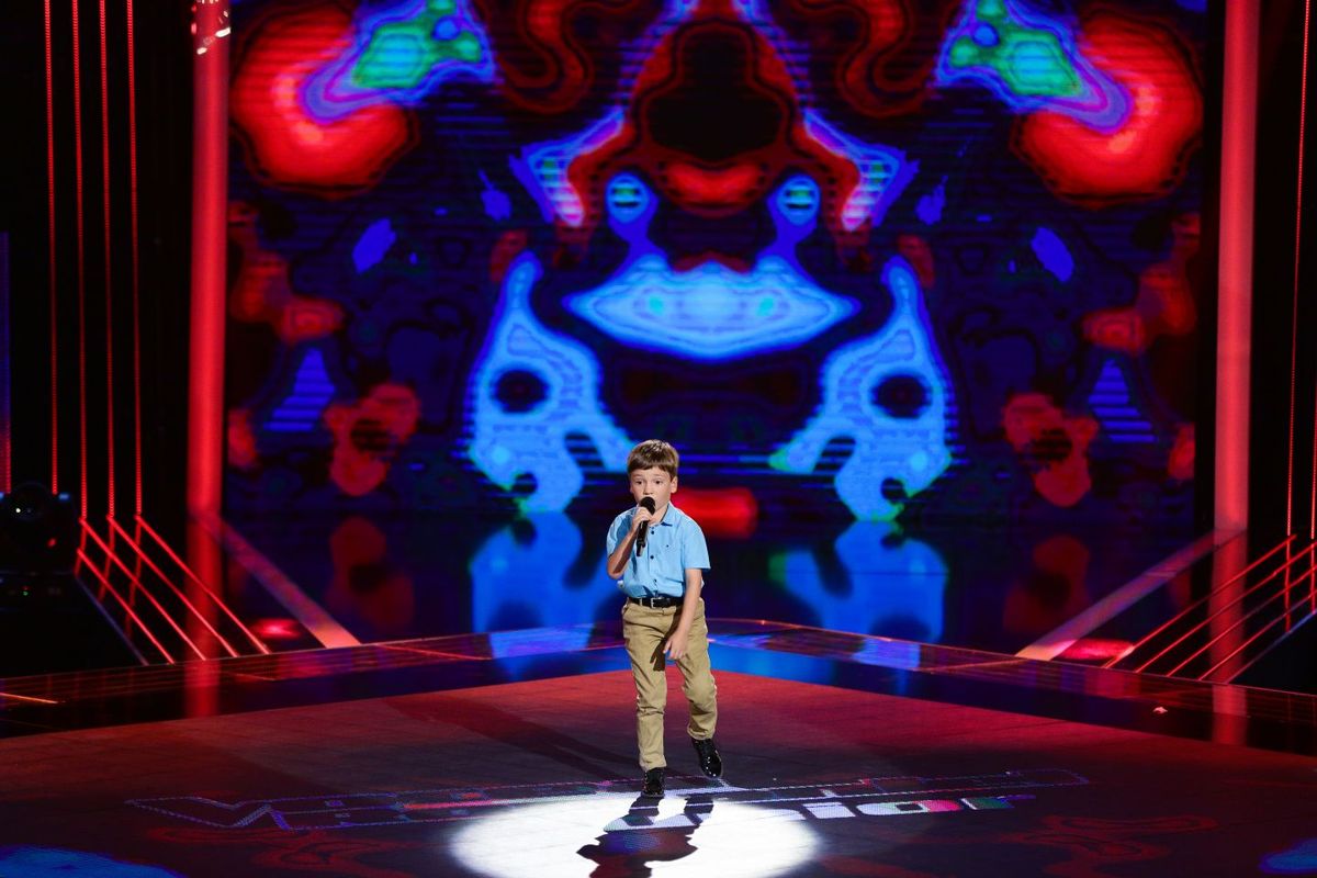 Antrenorilor nu le-a venit sa creada cand au vazut cat de micut e. I-a ...