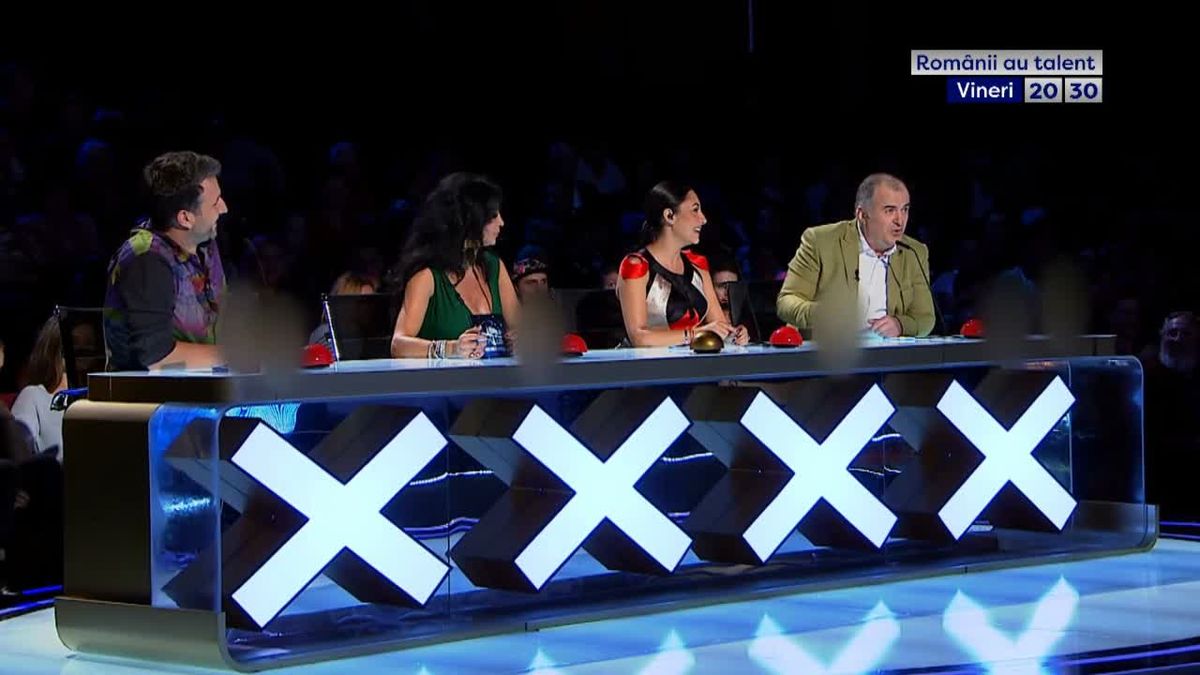 Talentul aprinde marile emotii. Milioane de inimi se indragostesc din ... Talentul aprinde marile emotii. Milioane de inimi se indragostesc din ...