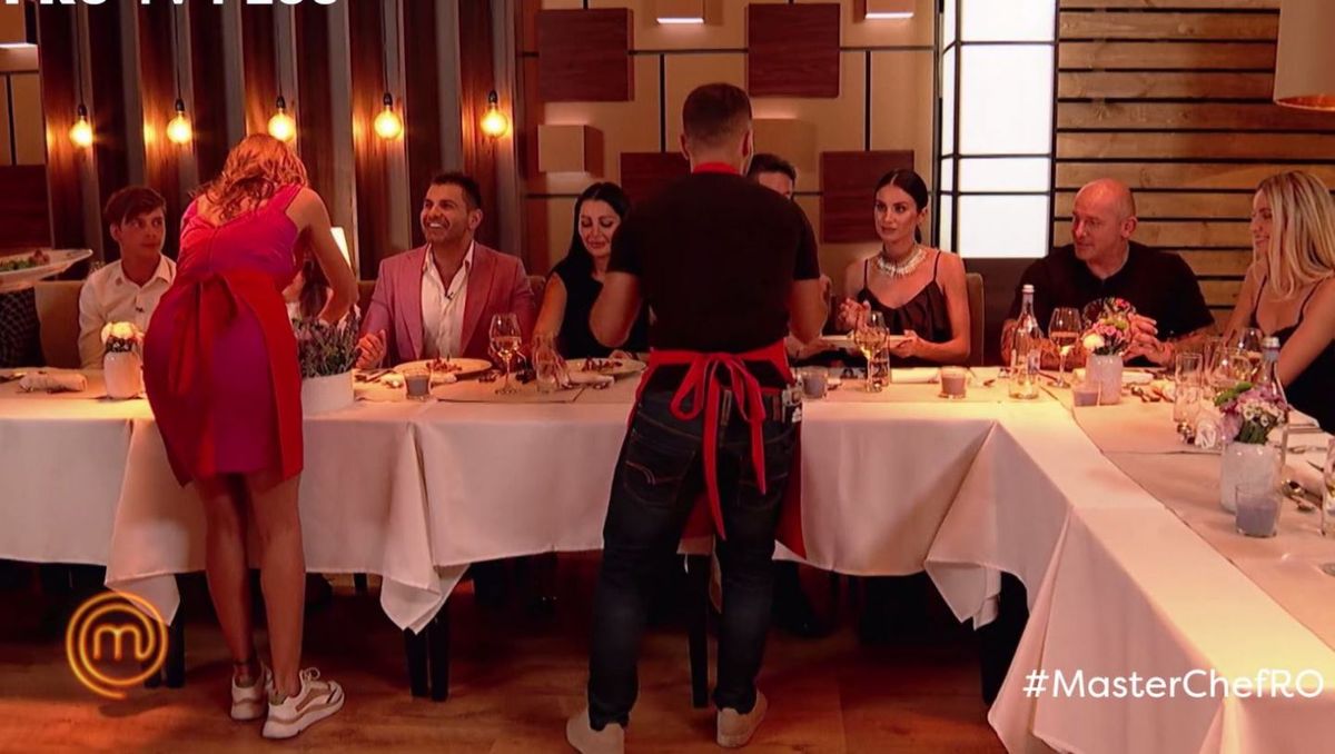 Concurenții din ”Ferma - Un nou început” degustă preparatele echipelor Masterchef | PRO TV