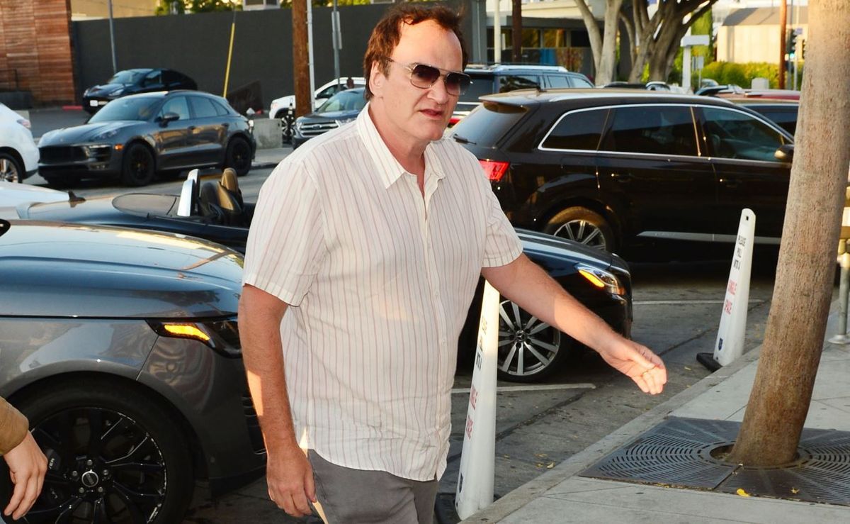 Quentin Tarantino a făcut bani de mic, dar a jurat să nu-i dea mamei ... Quentin Tarantino a făcut bani de mic, dar a jurat să nu-i dea mamei ...