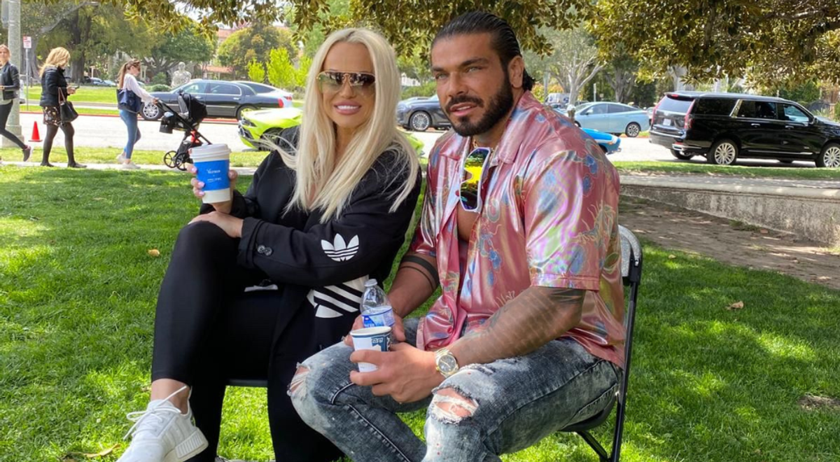 Cine este Joseph Adam, soțul Andei Adam, și cum a ajuns să joace în Miami Bici 2 | PRO TV