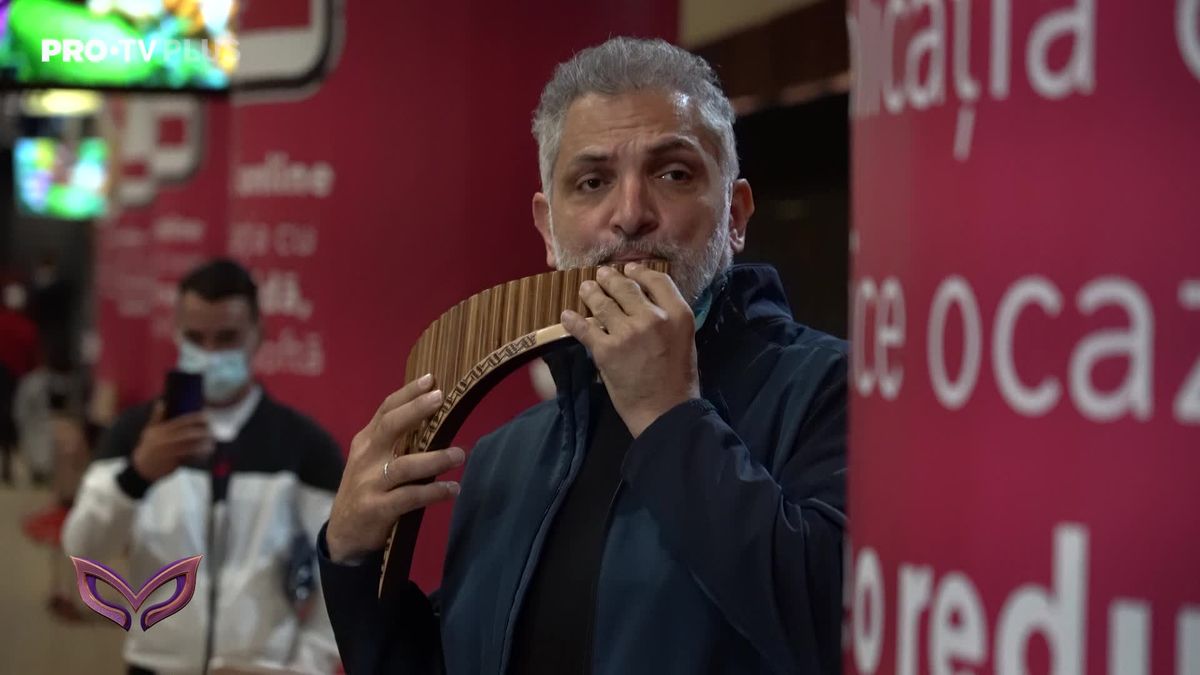 Pop Up Concert extraordinar al ”Vampirului” Damian Drăghici, alături de ...