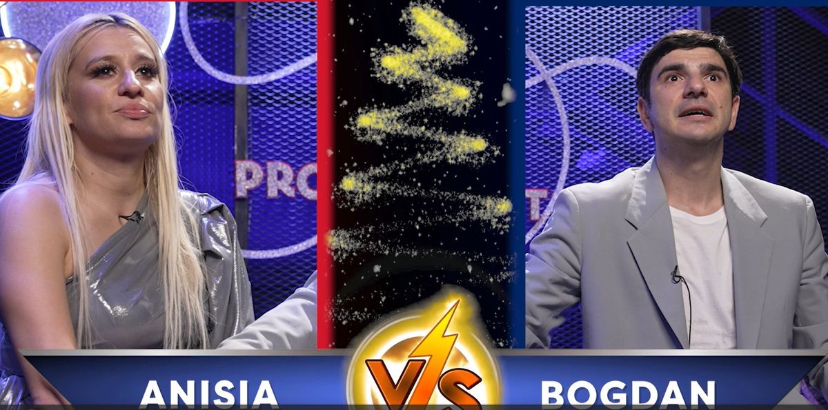 Protevelionul a venit cu provocarea GHICEȘTE VEDETA! Cine a castigat ...