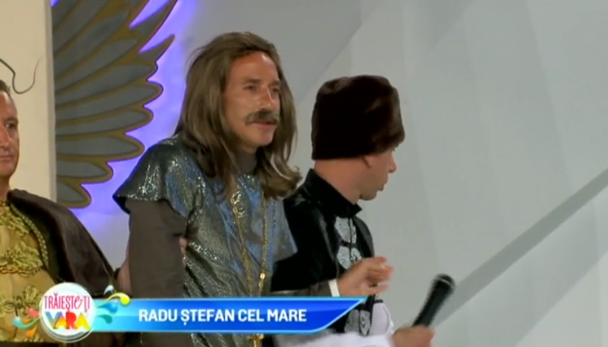 Radu Stefan cel Mare | PRO TV