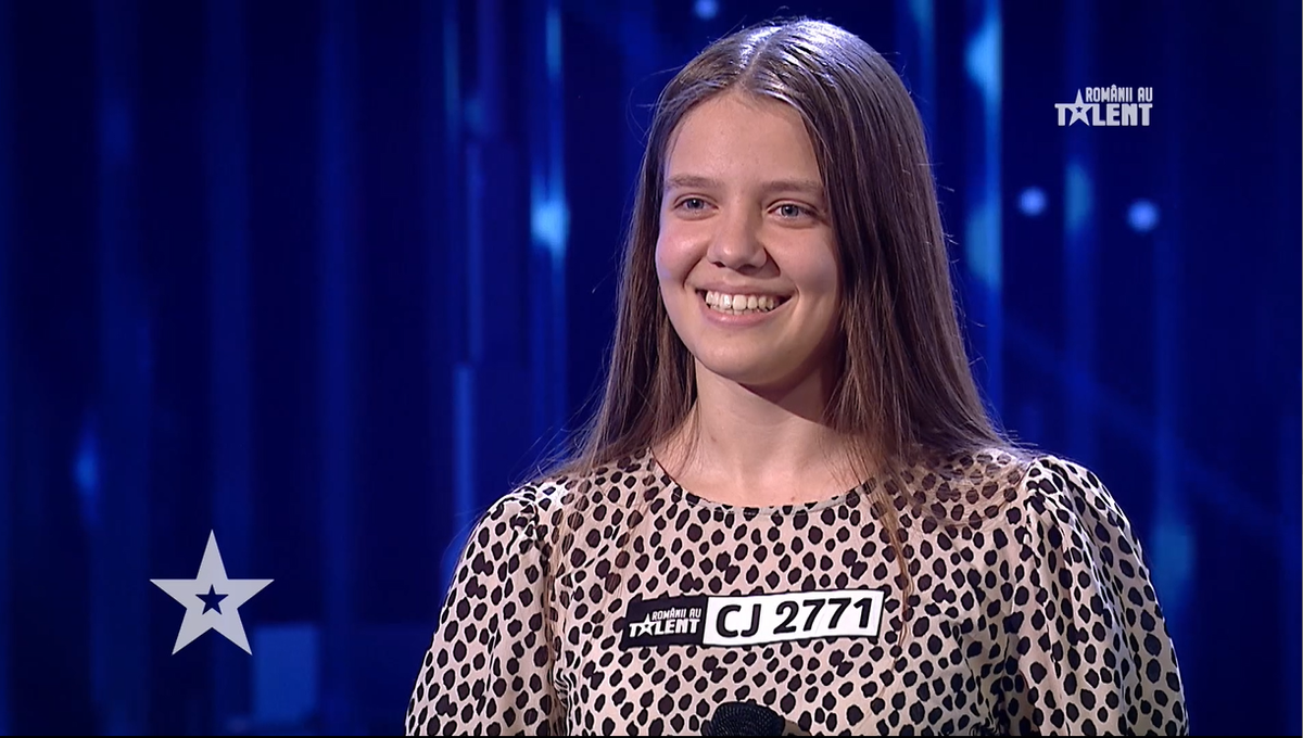 INTERVIU Diana Rad, despre participarea de la Românii au talent: ”Era ...