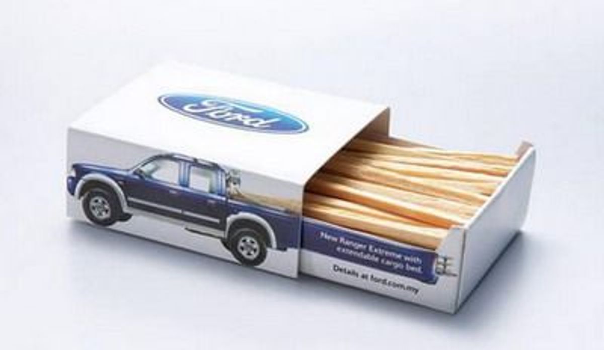 Acestea sunt cele mai TARI cutii de chibrite! FOTO | PRO TV